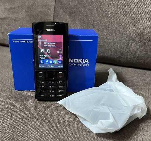 Nokia X2-02