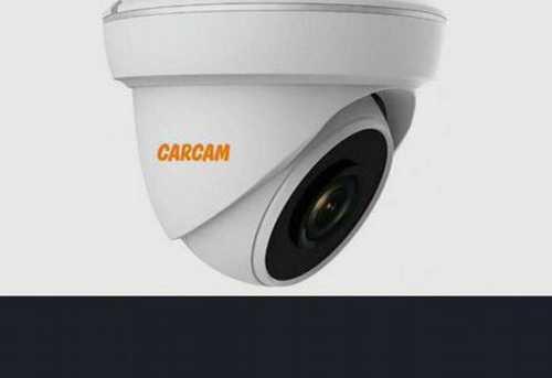 Камера видеонаблюдения для пвз купольная новая