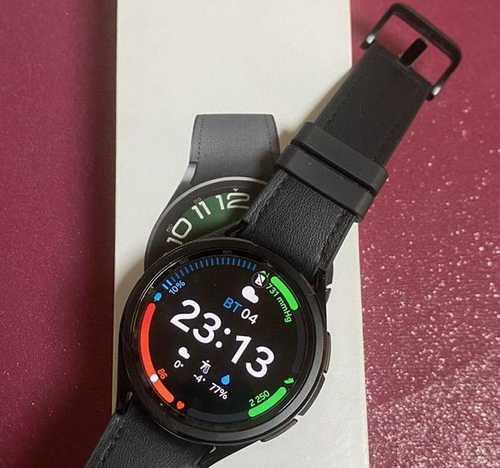 Samsung galaxy watch 6 classic 47