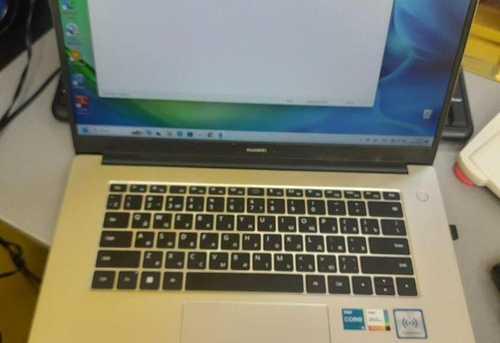 Ноутбук huawei BOD-WXX9/i5 1135G7