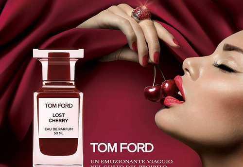 Духи женские Tom Ford Lost Cherry