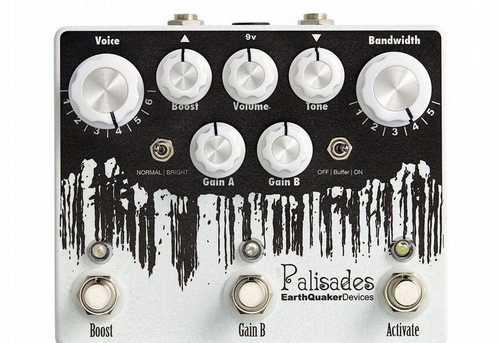 EarthQuaker Devices Palisades V2