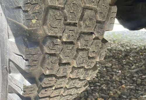 КАМА И-502 225/85 R15C 107D