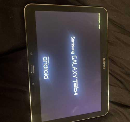 Планшет samsung galaxy tab 4