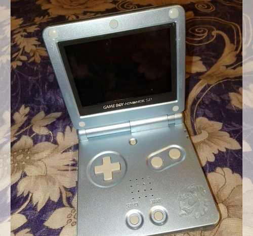 Gameboy advance sp