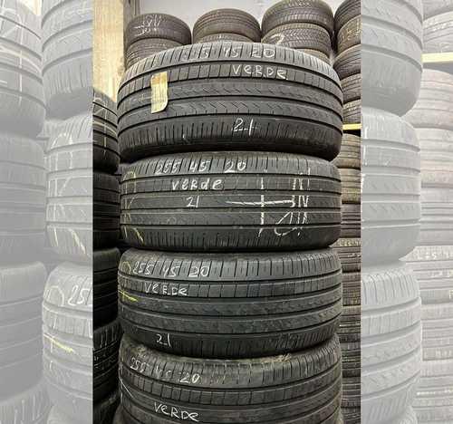 Pirelli Scorpion Verde 255/45 R20 104W