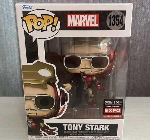 Funko POP Tony Stark 1354