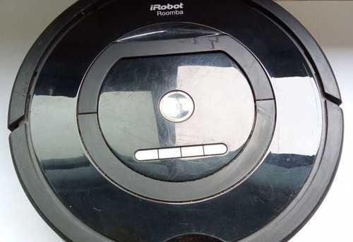 Робот-пылесос iRobot Roomba 770