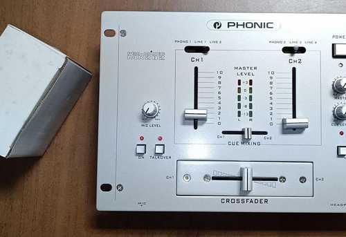 Микшерный пульт Phonic MX202