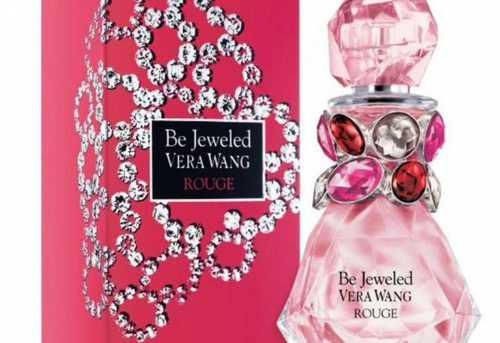 С дефектом Vera Wang Be Jeweled Rouge 75 мл