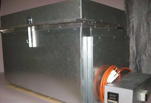 Печь муфельная для термообработки 26 литров 1200 С