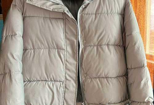 Куртка женская светоотражающая теплая 42-44