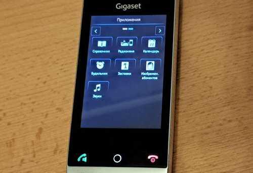 Радиотелефон Gigaset SL910