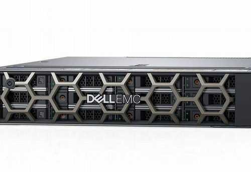 Сервер Dell R540 8LFF (2x Gold 6134/128Gb)