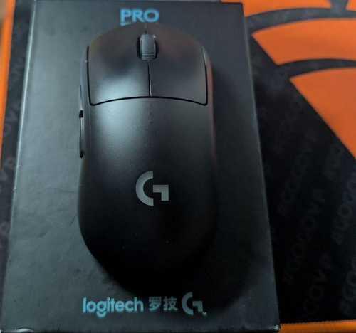 Logitech g pro wireless