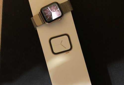 Часы apple watch 4 40 mm