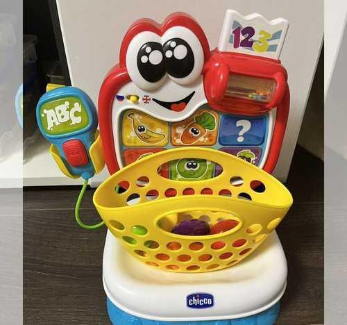 Касса магазин Chicco