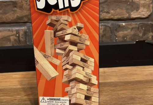 Настольные игры Jenga