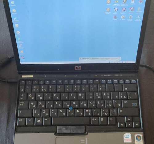 Hp compaq 2510p