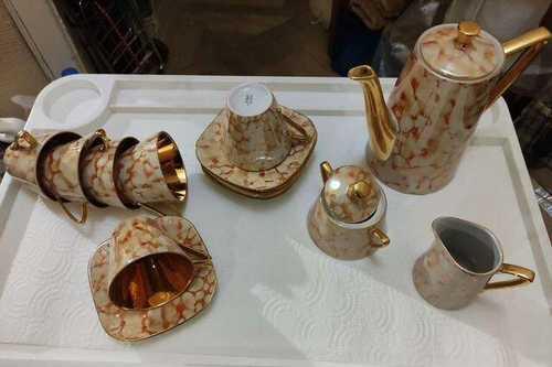 Кофейный сервиз Польша