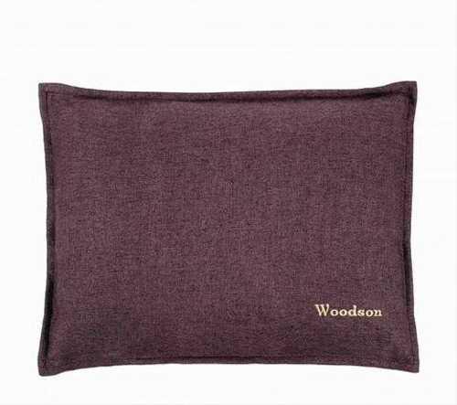Подушка для бани woodson 40*30 см