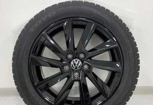 Новые Volkswagen Polo, Toyo GSI-6 195/55 R16