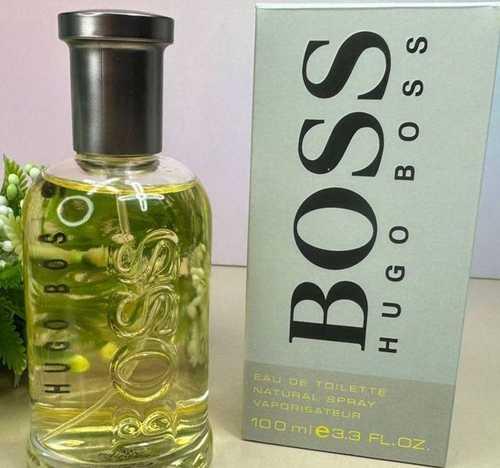 Туалетная вода hugo boss Boss Bottled 100мл