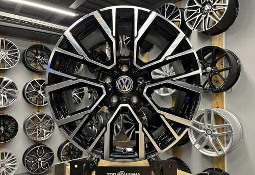 Диски R20 на Volkswagen Touareg,Audi Q7