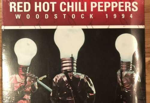 Виниловая пластинка Red hot chili peppers