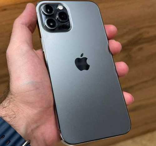 iPhone 12 Pro Max, 256 ГБ