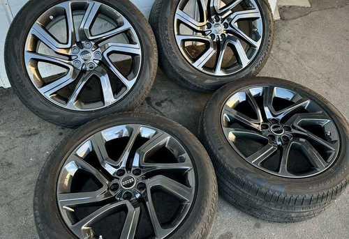 Оригинальные колеса диски Range Rover R21