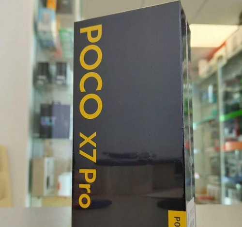 Xiaomi Poco X7 Pro, 8/256 ГБ