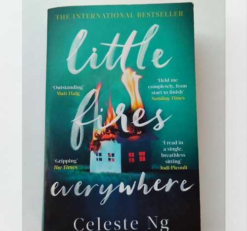 Celeste Ng little fires everywhere