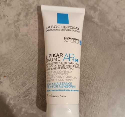 La roche posay lipikar ap m 75 мл