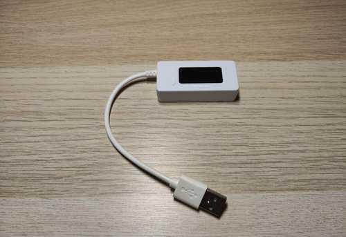 USB-тестер KCX-017