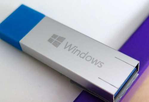 Windows 11, 10, 8, 7 загрузочная флешка установка
