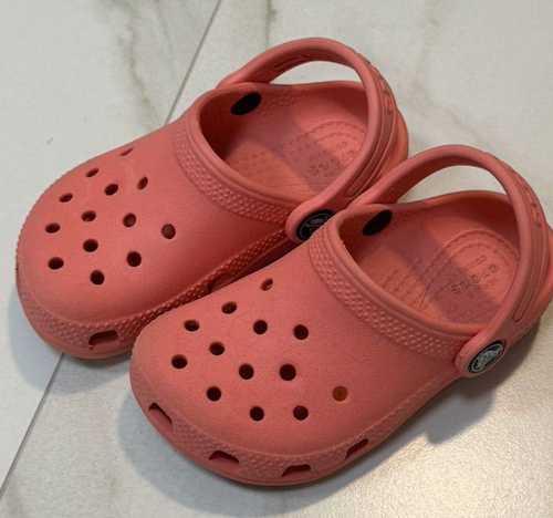 Crocs сабо детские c8