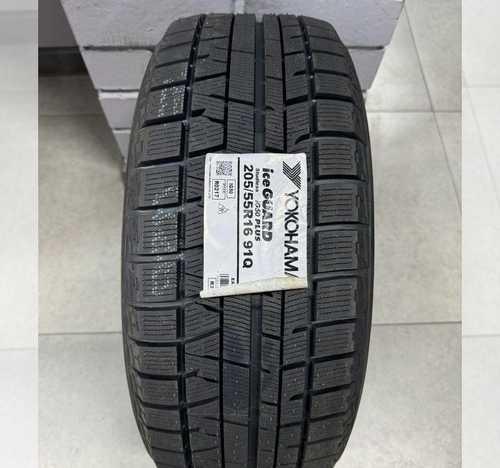 Yokohama Ice Guard IG50+ 205/55 R16 91Q