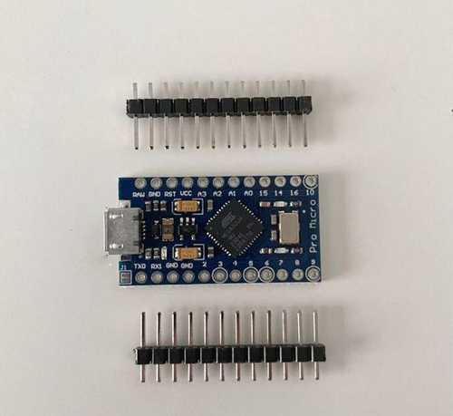 Arduino pro micro (Atmega32U4 5v) Micro USB