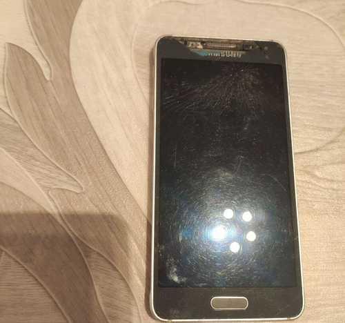 Samsung Galaxy Alpha SM-G850F, 2/32 ГБ