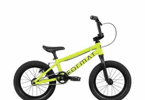 Bmx детский 14" Format новый