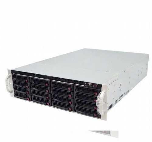 Сервер Dual S2011 Supermicro X9DRD-A-UC014