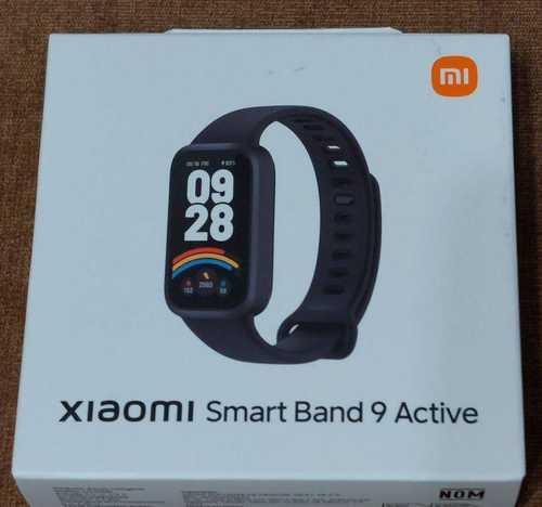 Фитнес-браслет Xiaomi SMART Band 9 Active (на гара