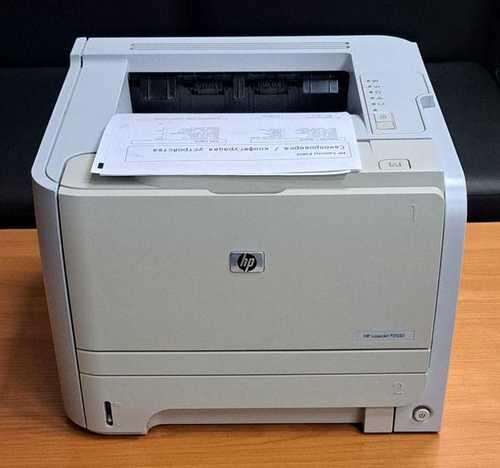 Принтер HP LJ P2035