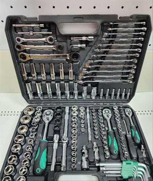 Набор инструментов HGA Tools, 151 предмет