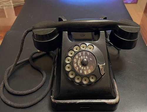 Настольный телефонный аппарат багта-62