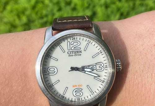 Часы citizen eco drive