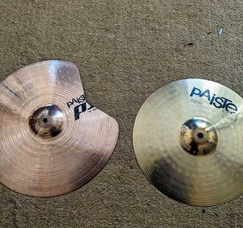 Крэш crash paiste pst5
