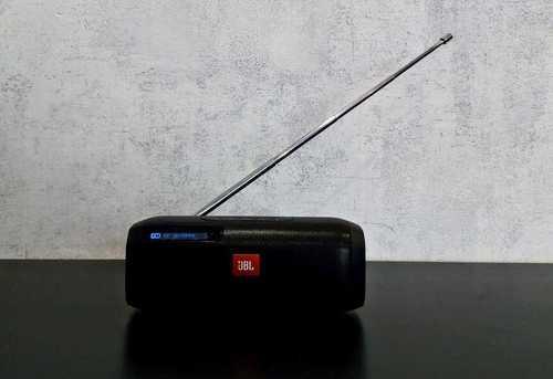 Bluetooth колонка с радио JBL Tuner FM