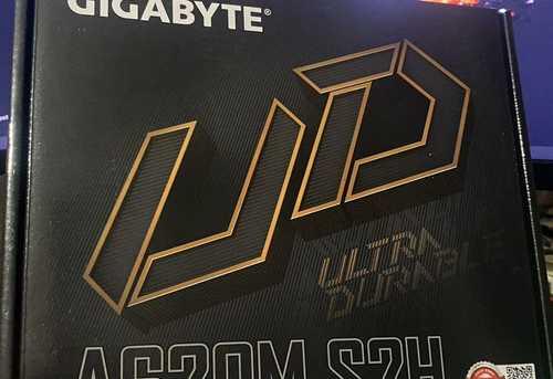 Gigabyte a620m s2h